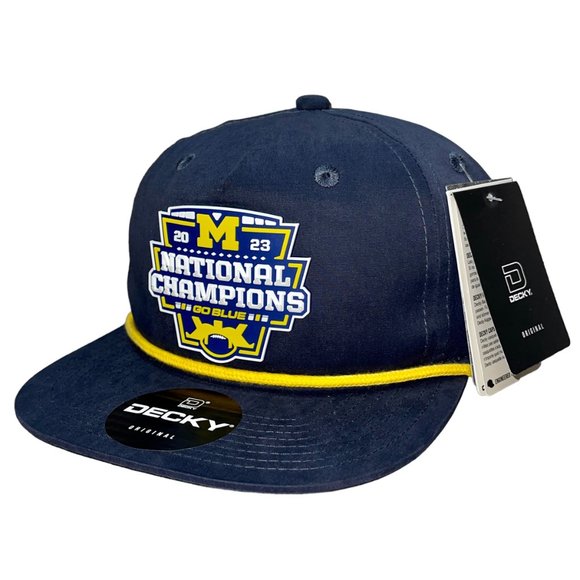 Nike | Accessories | Michigan College Football Playoff 223 National ...